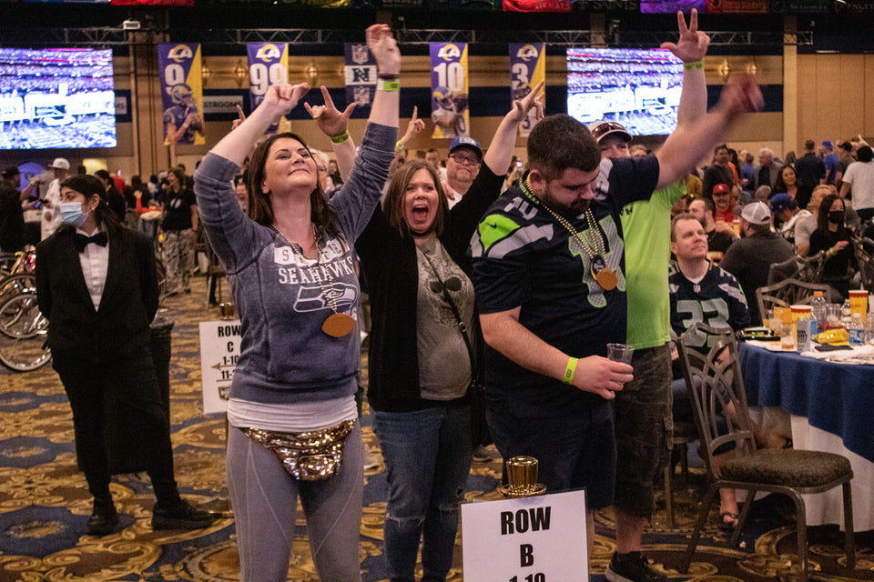 Past Big Game Parties – Las Vegas Big Game Party