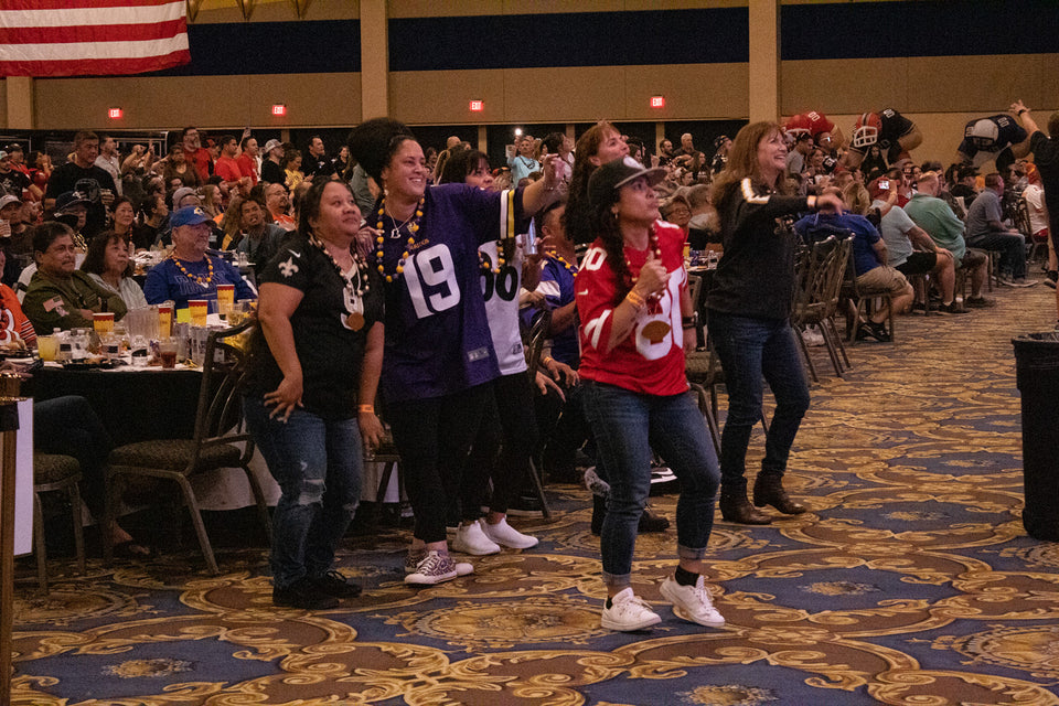 Past Big Game Parties – Las Vegas Big Game Party