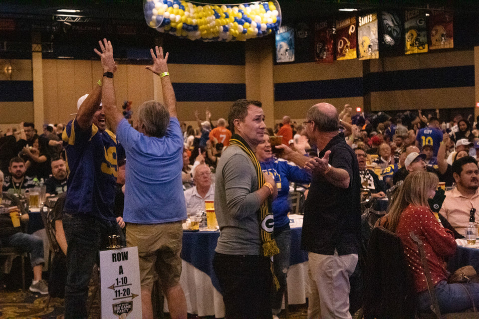 Past Big Game Parties – Las Vegas Big Game Party